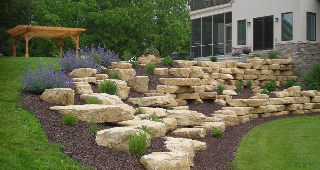 Chris and Jeanne – Crowning Touch Landscaping
